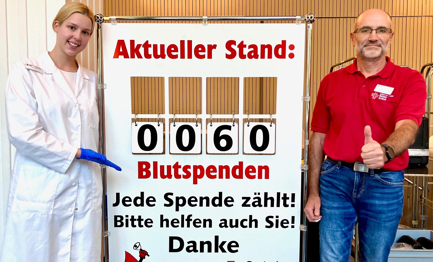 Junge Menschen als Blutspender dringend gesucht! | DRK Blutspende-Magazin